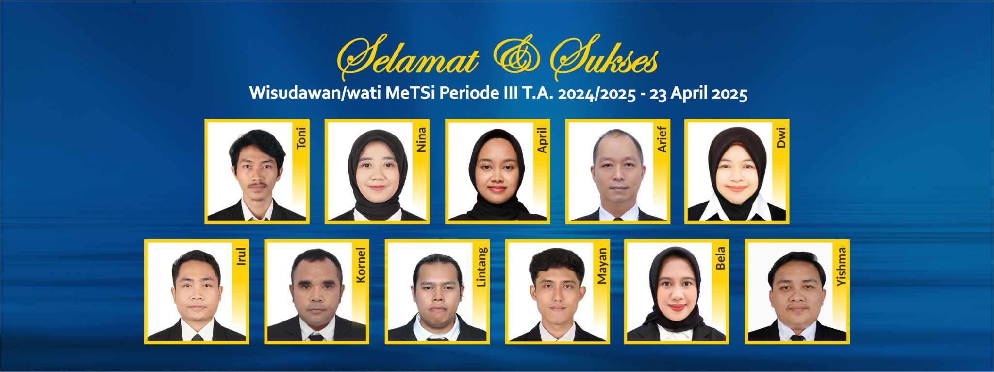 MeTSi FT UGM – Master in Systems Engineering