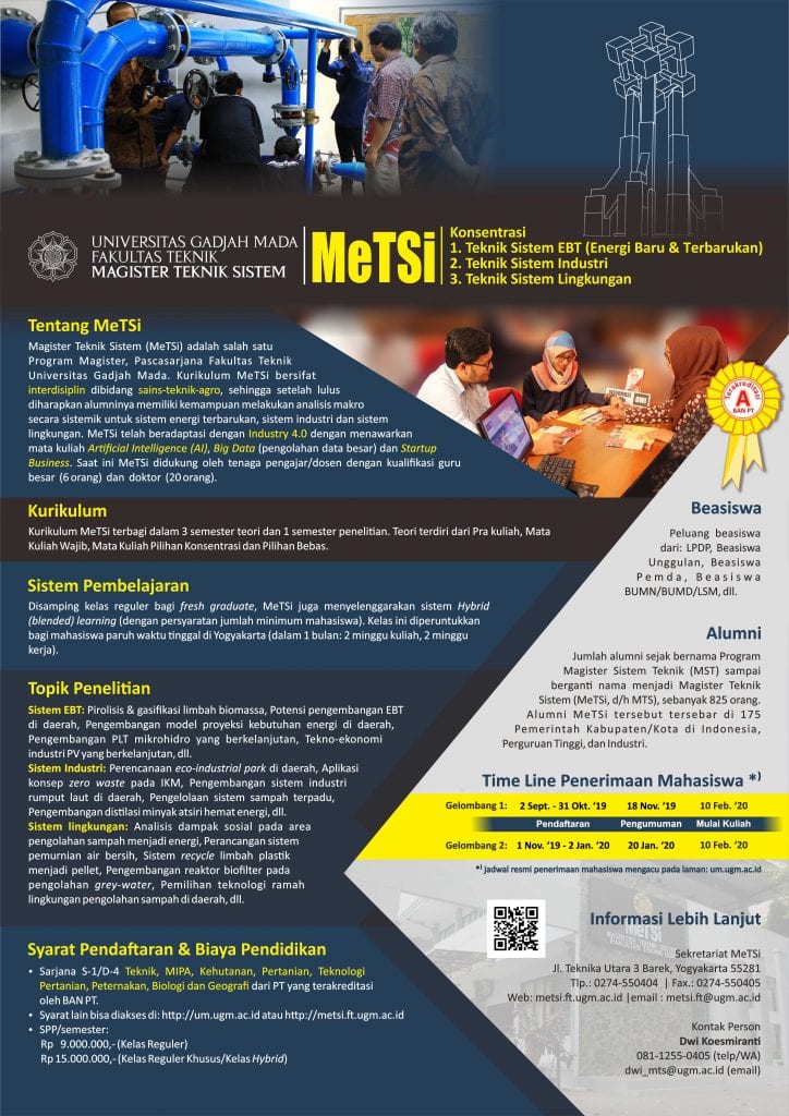 Flyer MeTSi 2019 – MeTSi FT UGM